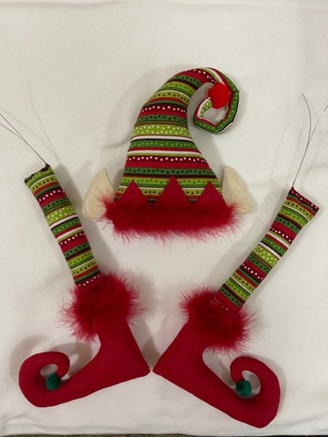 EPATTERN Download, ELF Wreath Attachment, PDF Download, Wreath ...