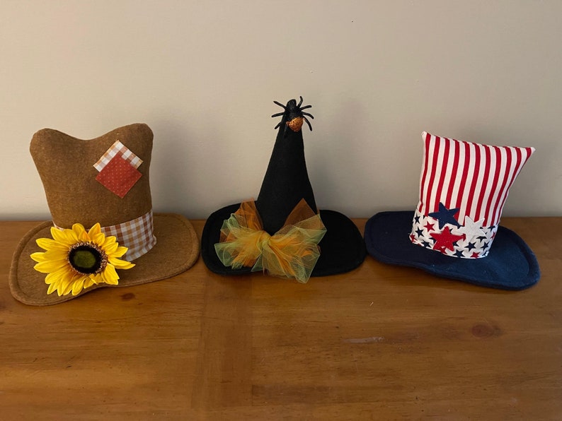 Digital E-pattern Download Wreath Attachments Scarecrow - Etsy