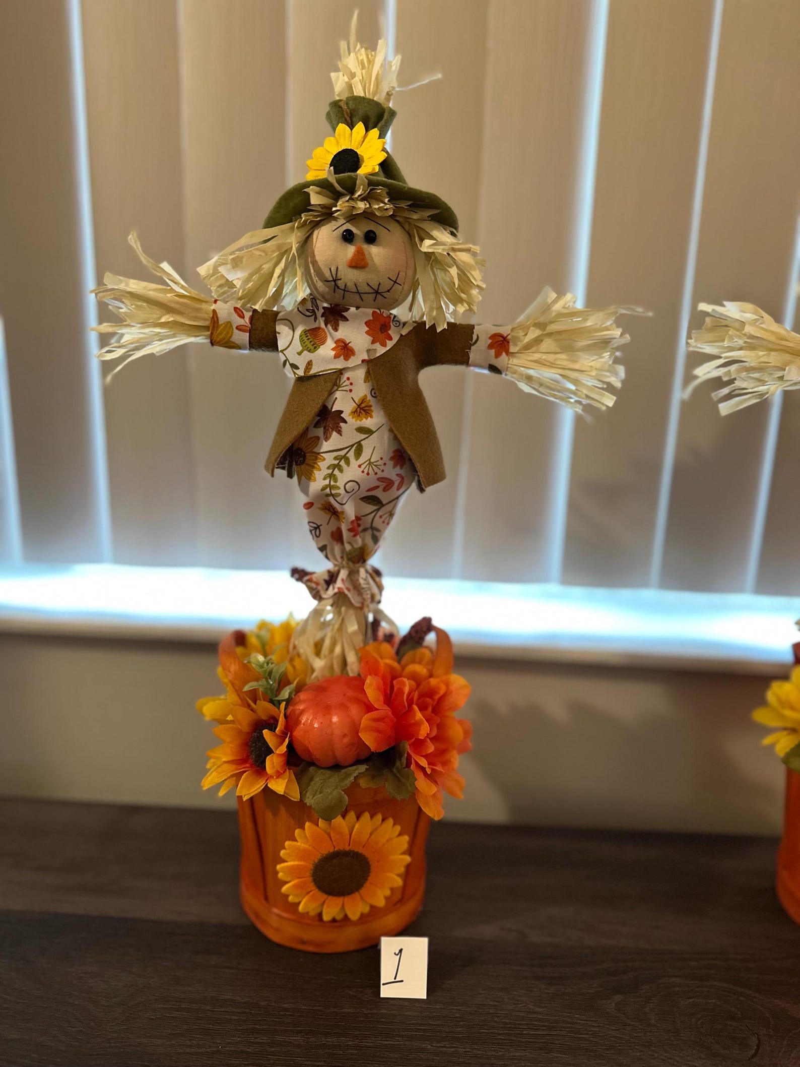 Prim Pumpkin Fall Shelf Sitters, Fall Decor - Etsy