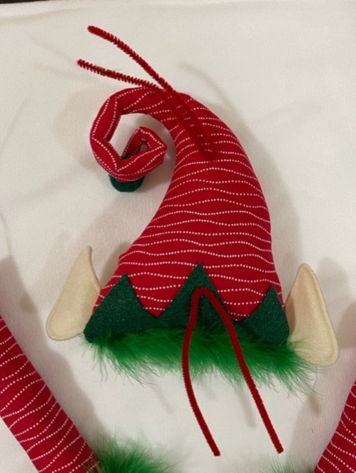 EPATTERN Download, ELF Wreath Attachment, PDF Download, Wreath ...
