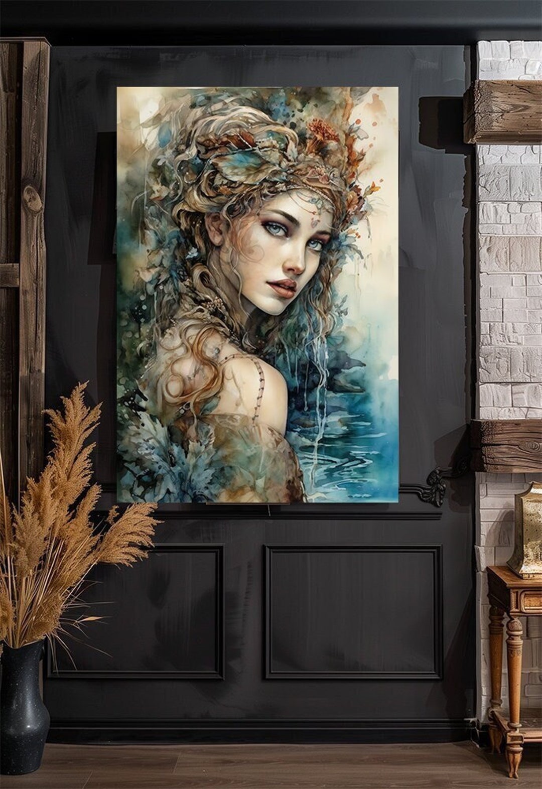 Aphrodite, Greek Goddess Mythology, Goddess of Love and Beauty ...