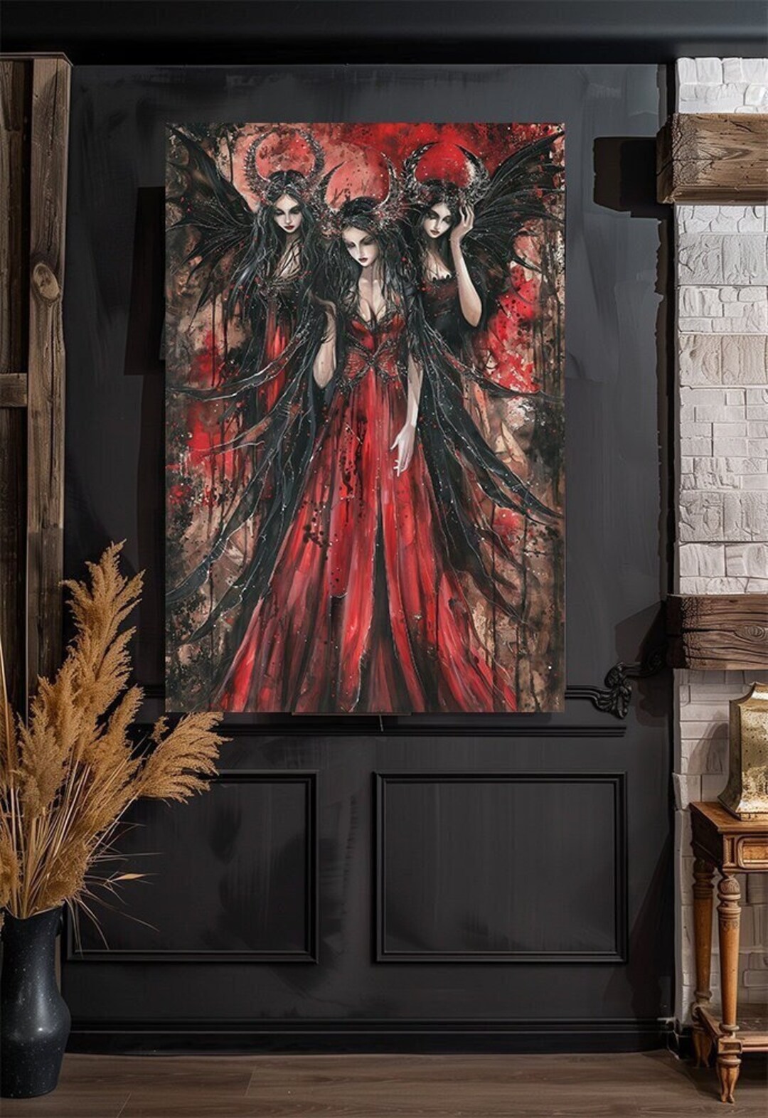 Hecate, Hekate, Goddess Greek Mythology, Magic and Moon, Night ...