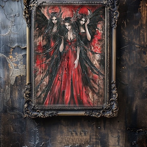 Hecate, Hekate, Goddess Greek Mythology, Magic and Moon, Night ...