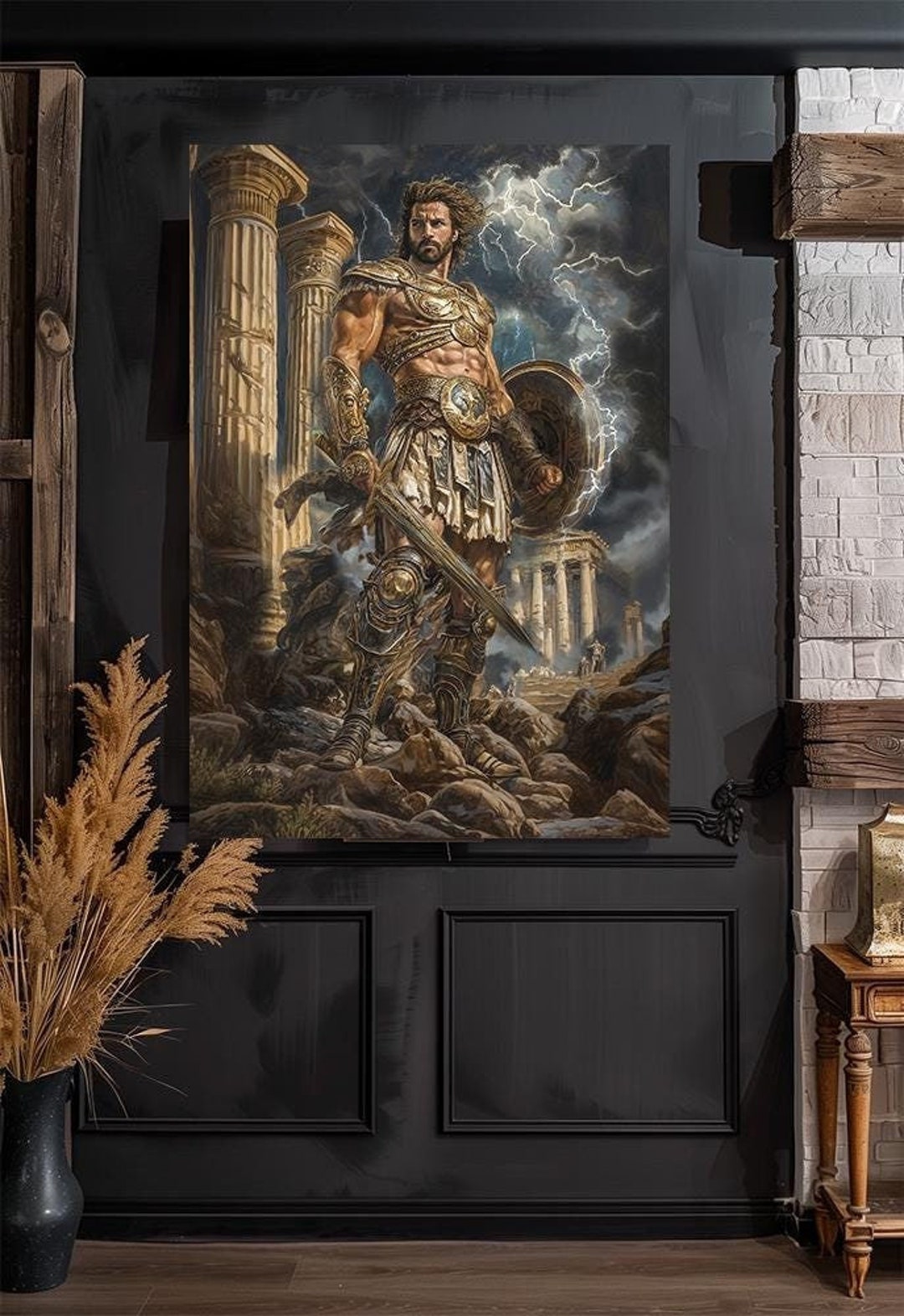 Ares, God of War, Greek God, Mythology, Greece, War, Greek Mythology ...