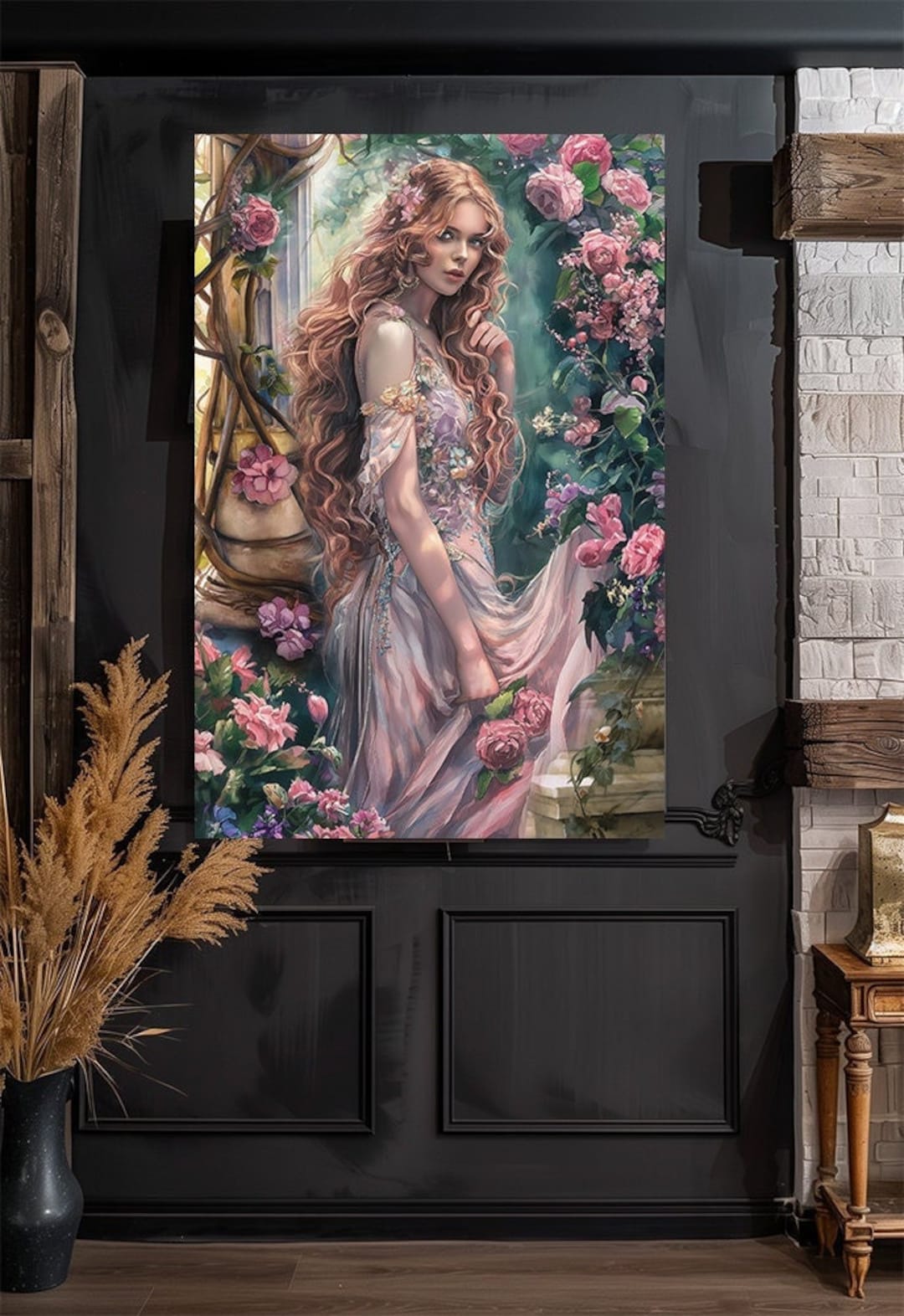 Aphrodite, Greek Goddess Mythology, Goddess of Love and Beauty, Fanart ...