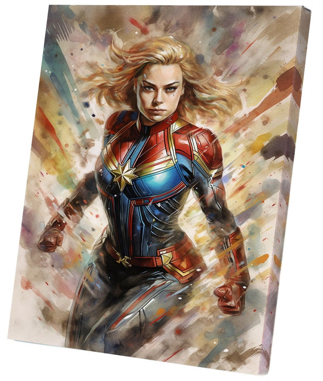 Captain Marvel Carol