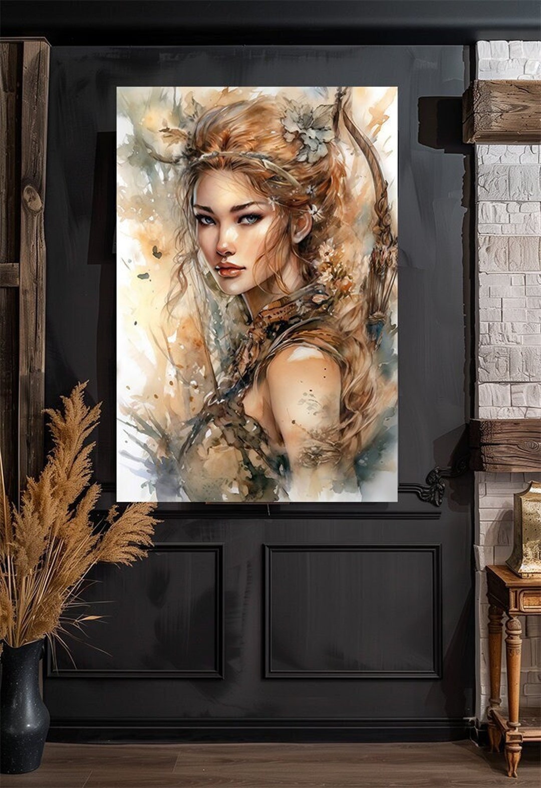 Artemis, Greek Goddess Mythology, Goddess of Nature and the Hunt ...