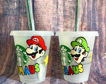 Super Mario Cup | Etsy