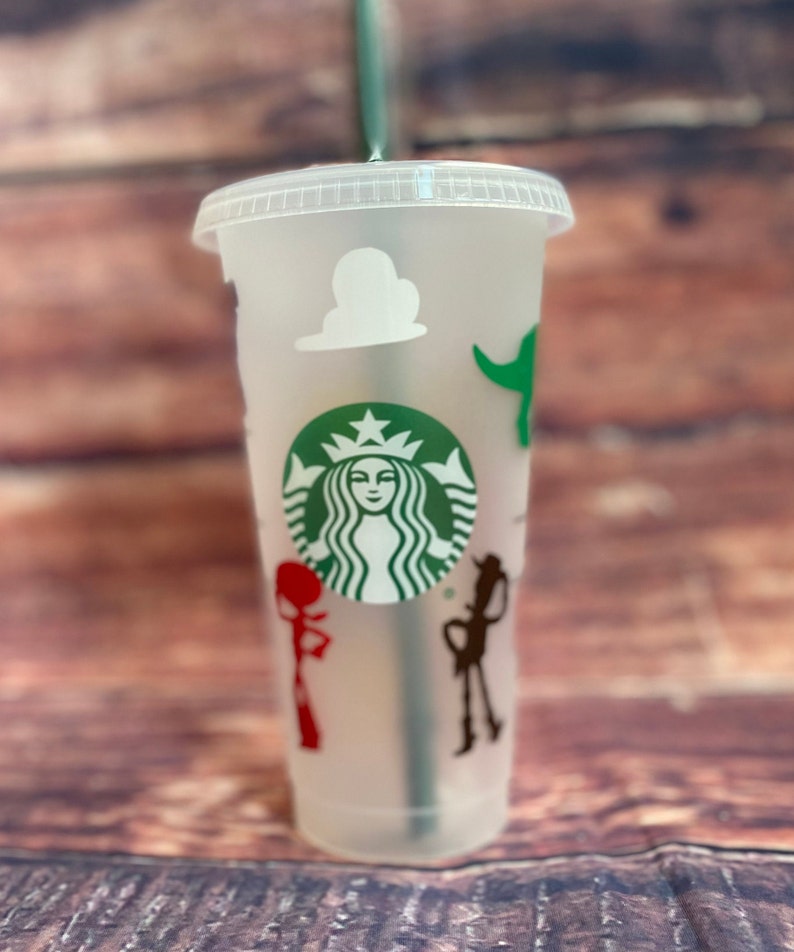 Toy Story Cold Cup - Etsy