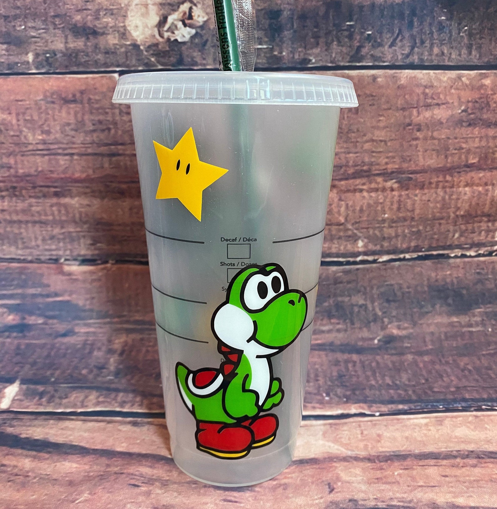 Copa Super Mario - Etsy México