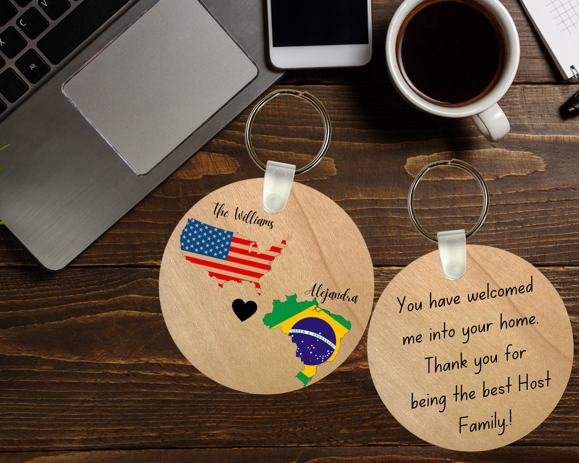 Exchange Student Gift Ideas Gift For Host Family Au Pair Etsy exchange-student-gift-ideas-gift-for-host-family-au-pair-etsy