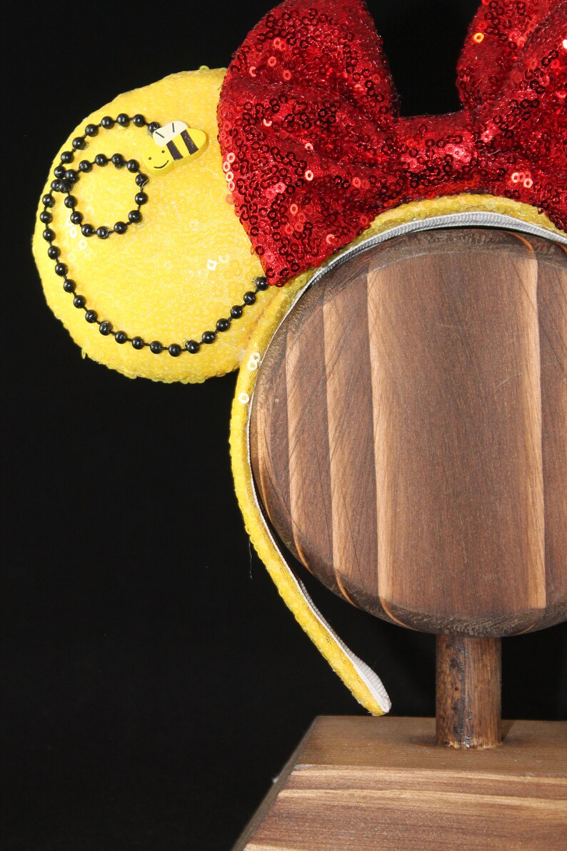 Winnie the Pooh Inspired Mouse Ears - Etsy