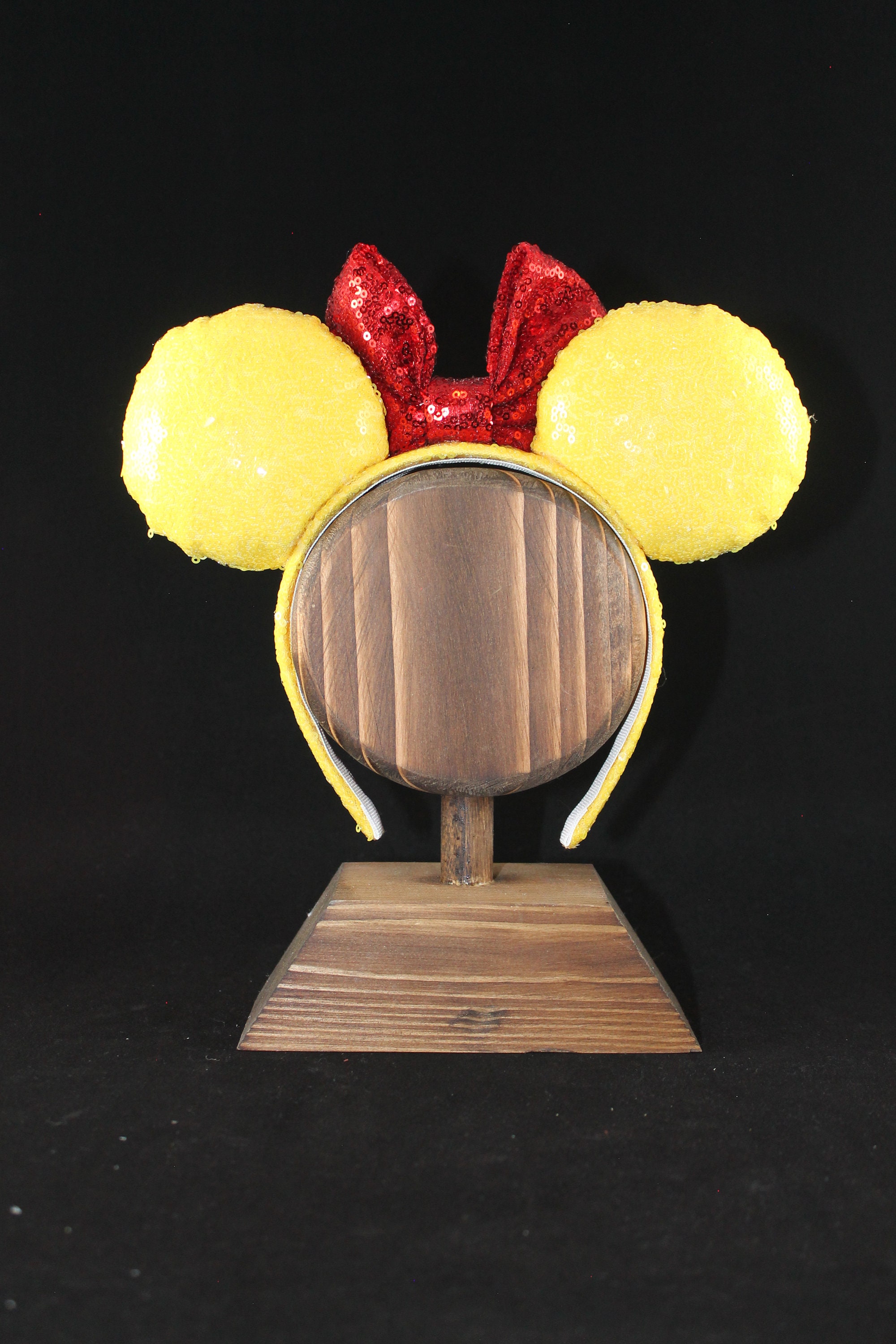Winnie the Pooh Inspired Mouse Ears - Etsy
