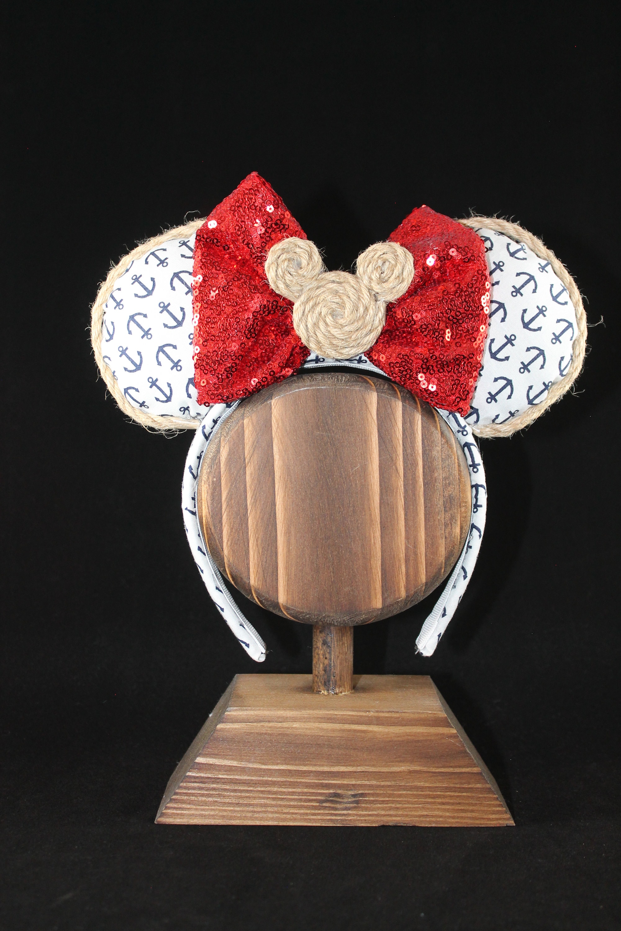 Anchor Mouse Ears Cruise Mouse Ears - Etsy