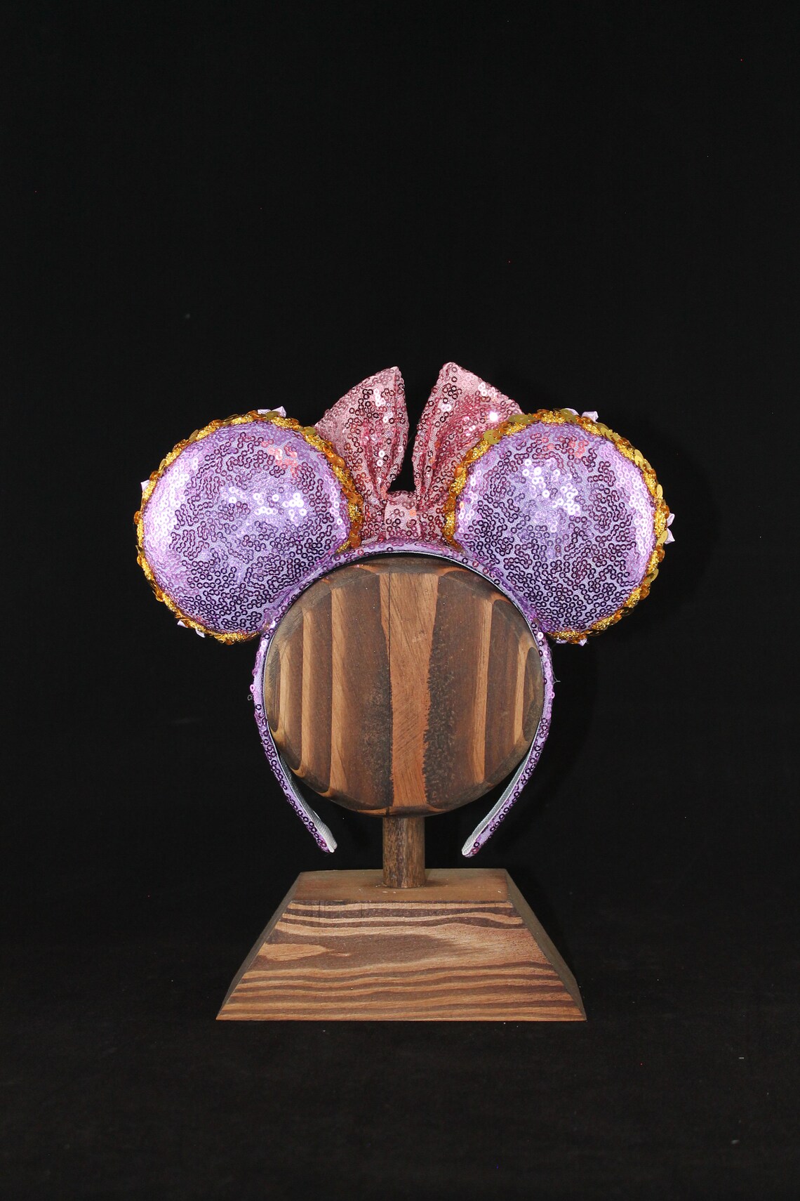 Tangled Inspired Mouse Ears Rapunzel Mickey Ears Tangled | Etsy