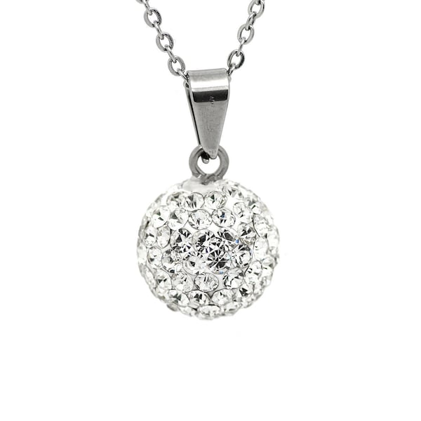 Crystal Ball Jewelry - Etsy