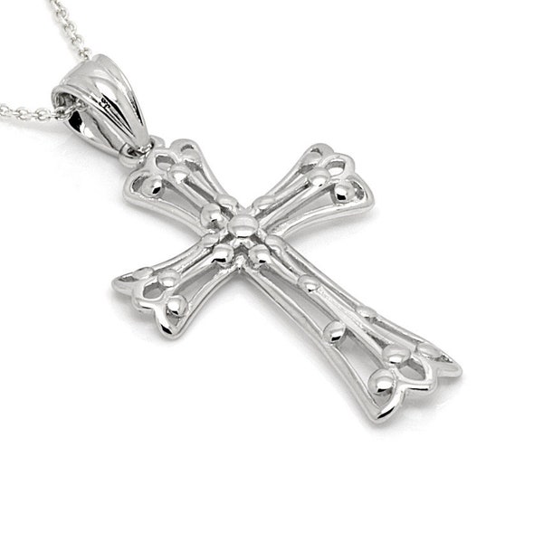Detailed Cross - Etsy