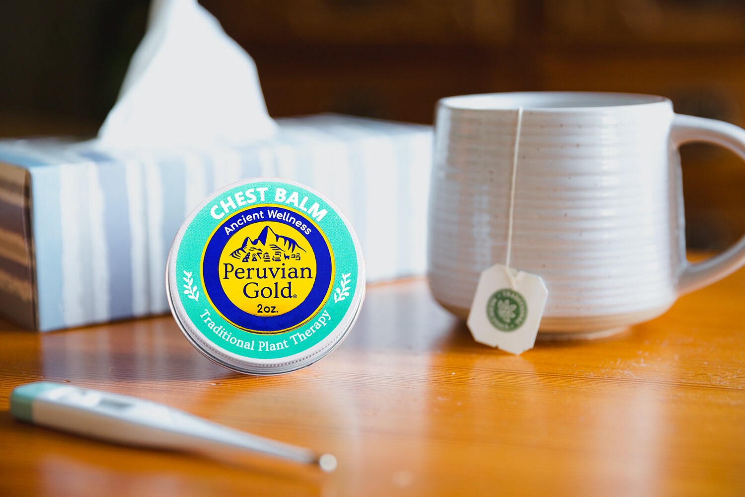 Breathe Easy Chest Rub - Chest and Sinus Salve, Herbal Chest Rub ...