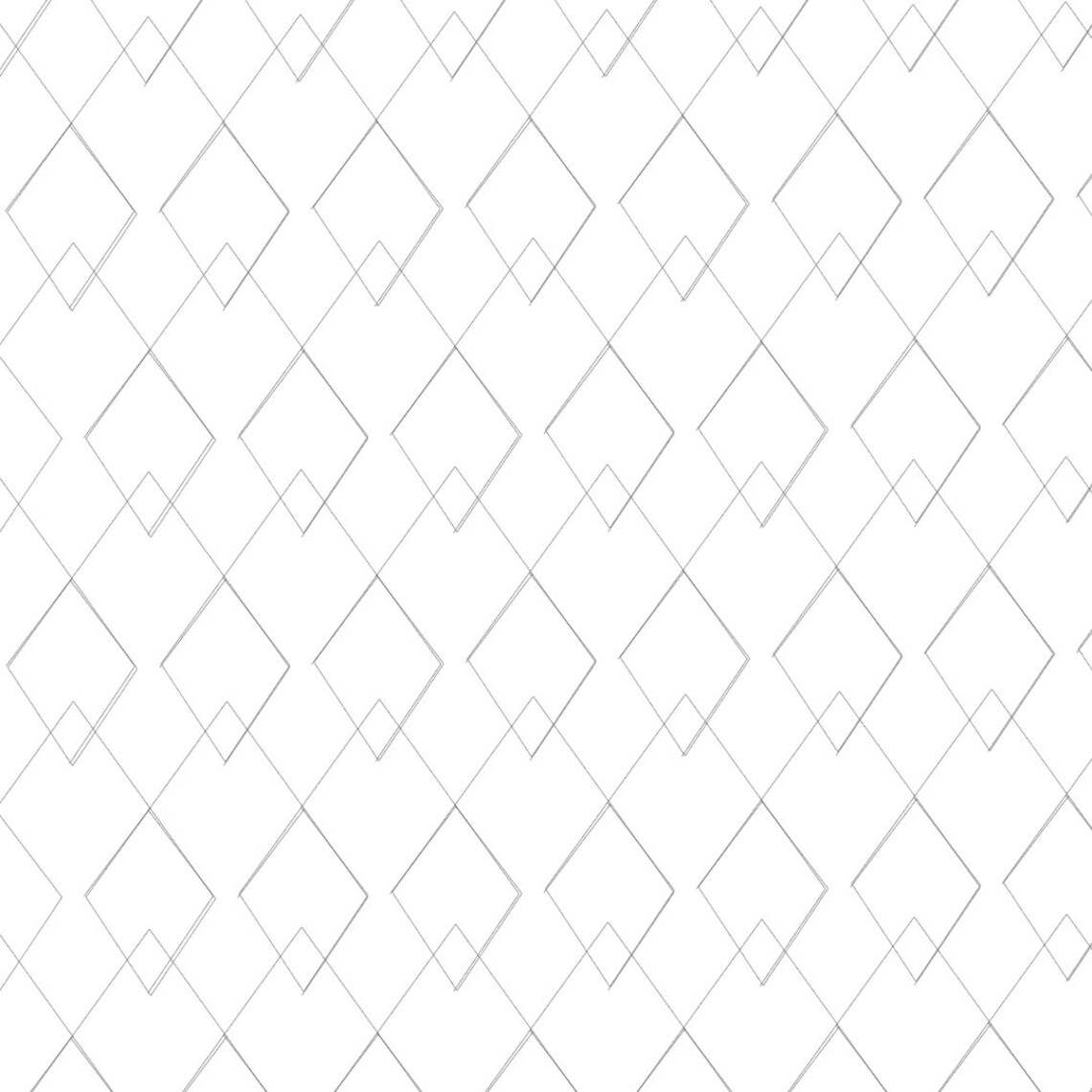 Quilting Stencils Basic Pantograph 5 Pack for Machine - Etsy