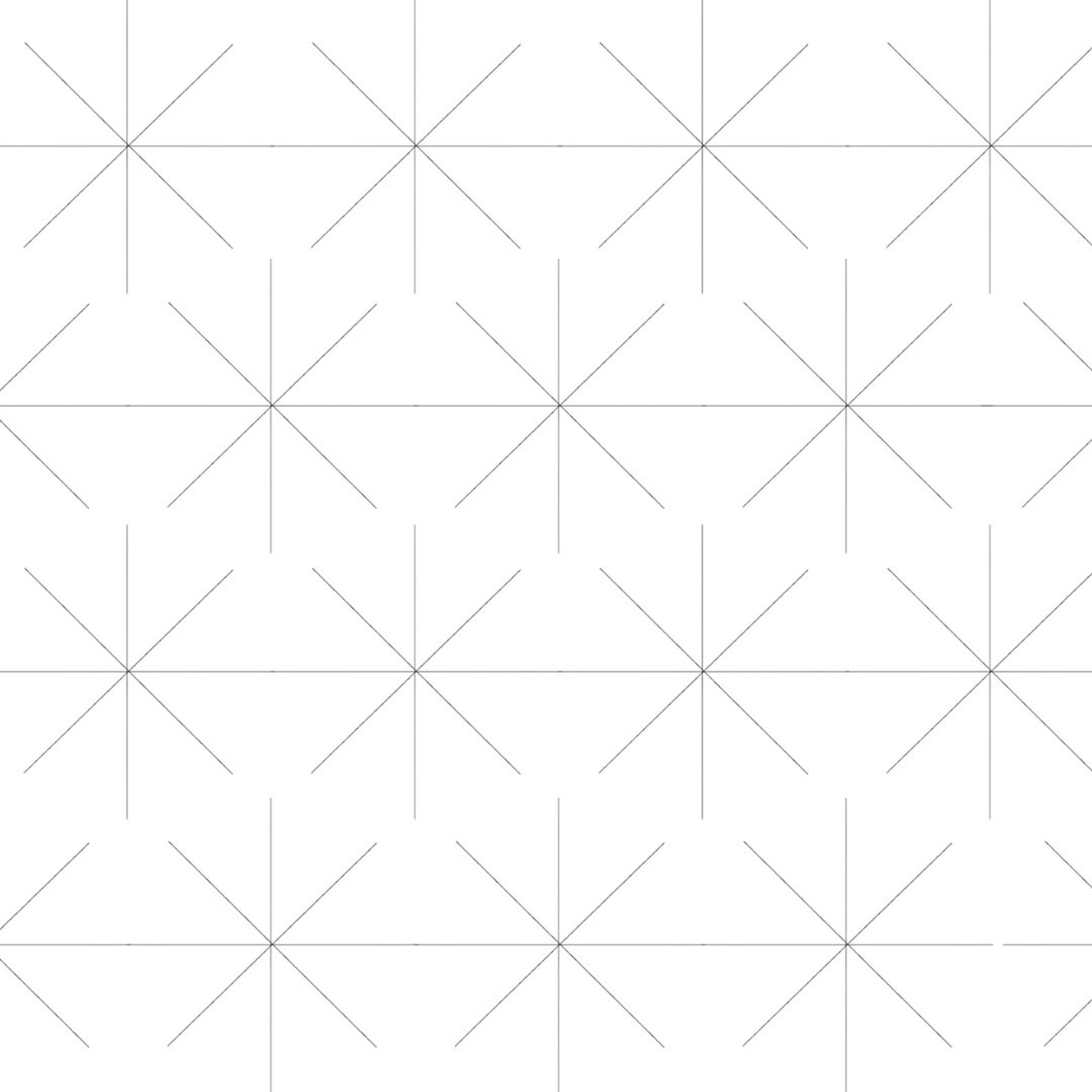 Quilting Stencils | Basic Pantograph 5 Pack for Machine Quilting ...