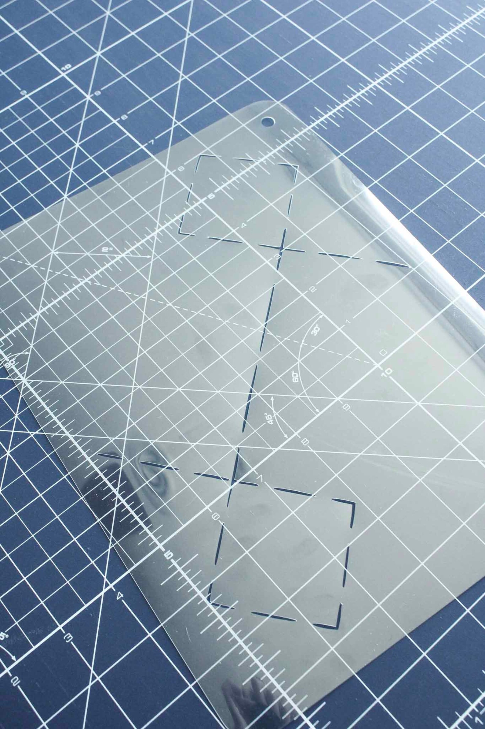 Quilting Stencils | Basic Pantograph 5 Pack for Machine Quilting ...