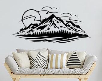 Vinyl Wall Art - Etsy