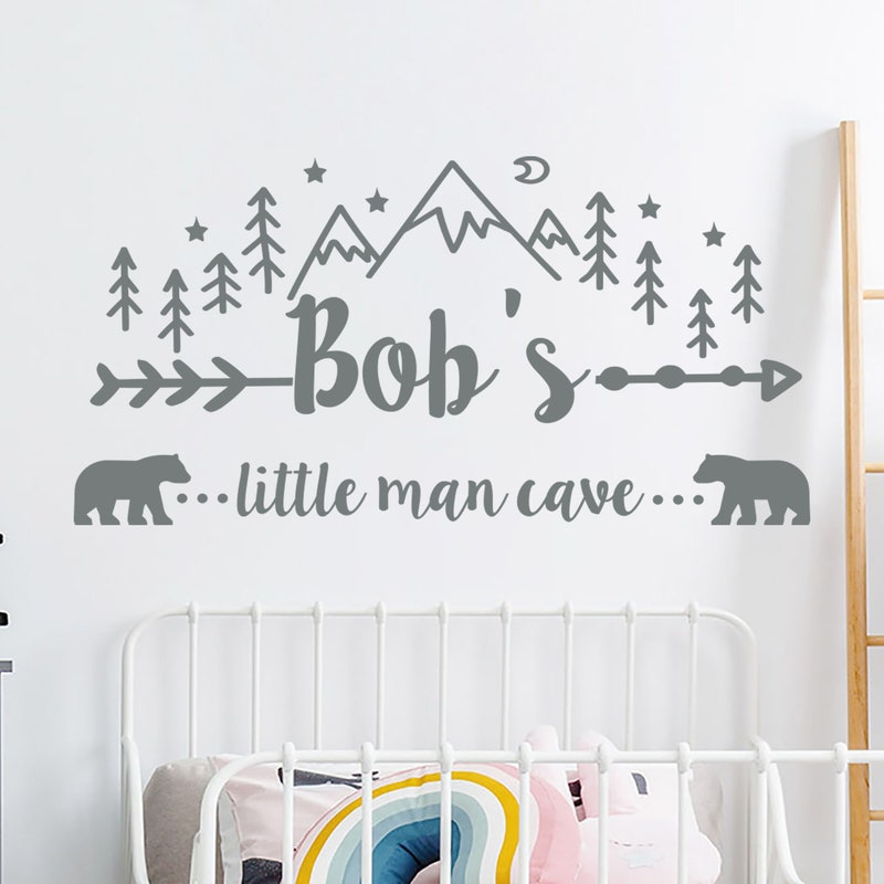 Little Man Cave - Etsy