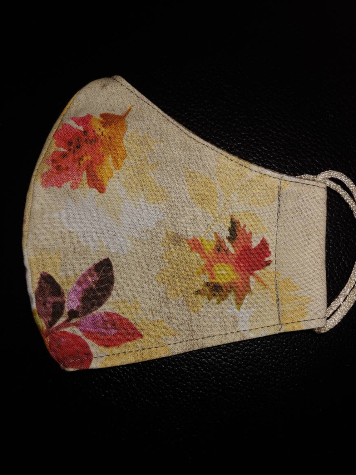 Leaves Leaves Leaves Face Mask | Etsy