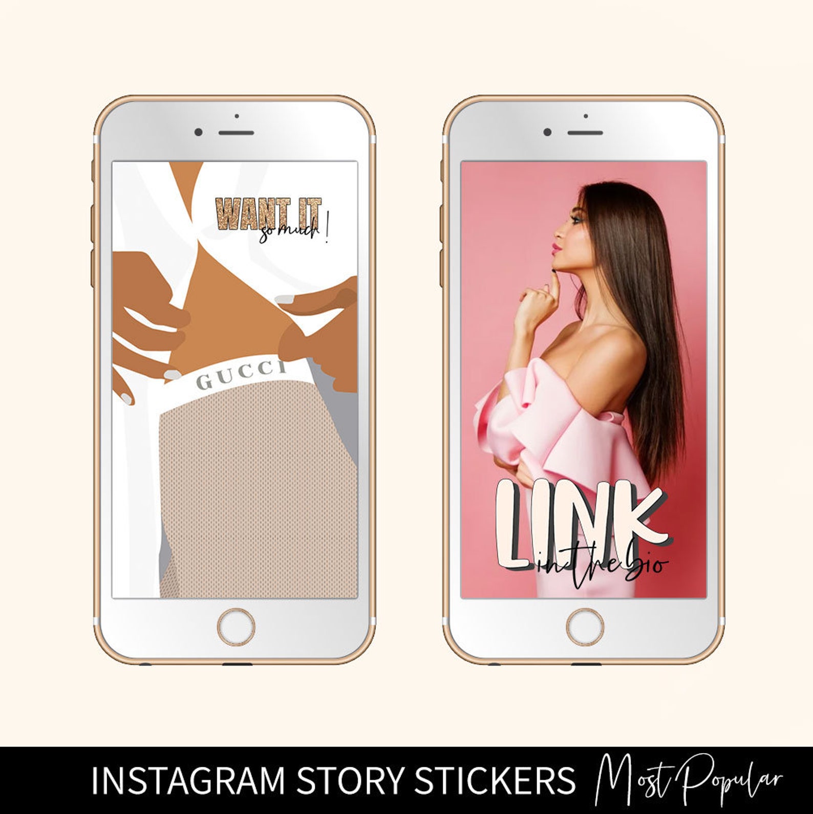Instagram Story Stickers MOST POPULAR, Instagram Stickers, Ig Story ...