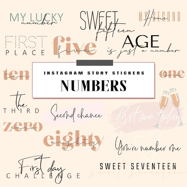 Aesthetic Stickers - Etsy