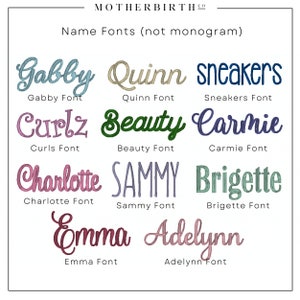 Personalized New Mom Baby Shower Gift Custom Baby Name - Etsy