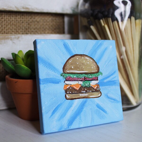 Krabby Patty - Etsy