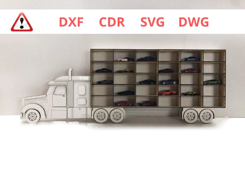 Home Improvement Home & Hobby Blueprints & How To dxf Car garage Toys ...