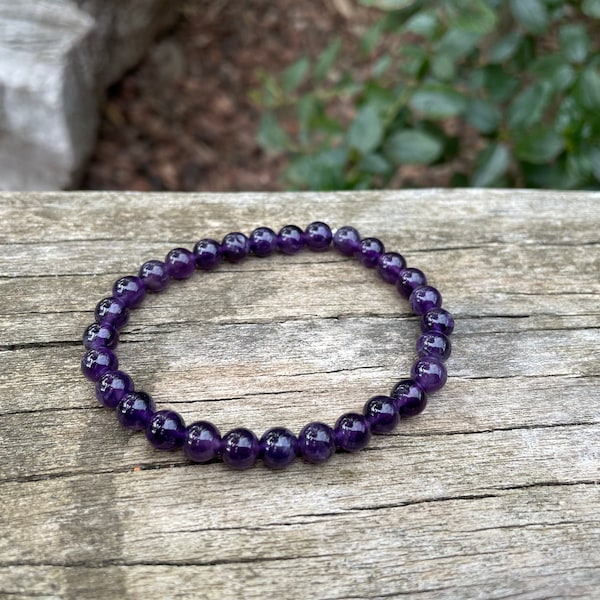 Man Made Amethyst - Etsy