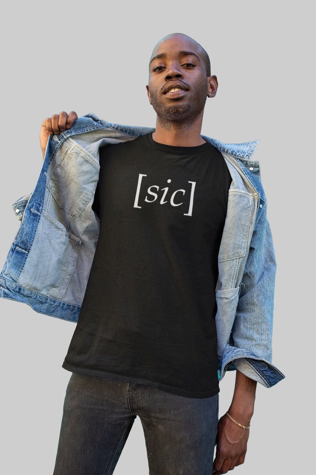 Sic Erat Scriptum Unisex Camiseta - Etsy España