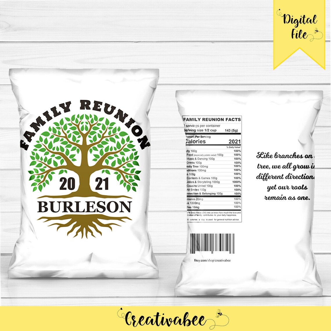 Personalized Family Reunion Hand Fans Family Reunion Favor - Etsy