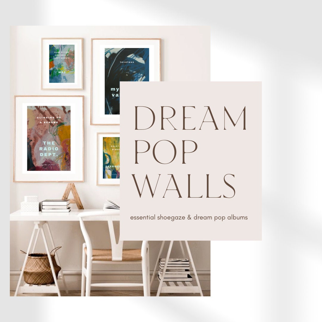 The National Poster High Violet Album 4AD Poster Matt Berninger Aaron ...