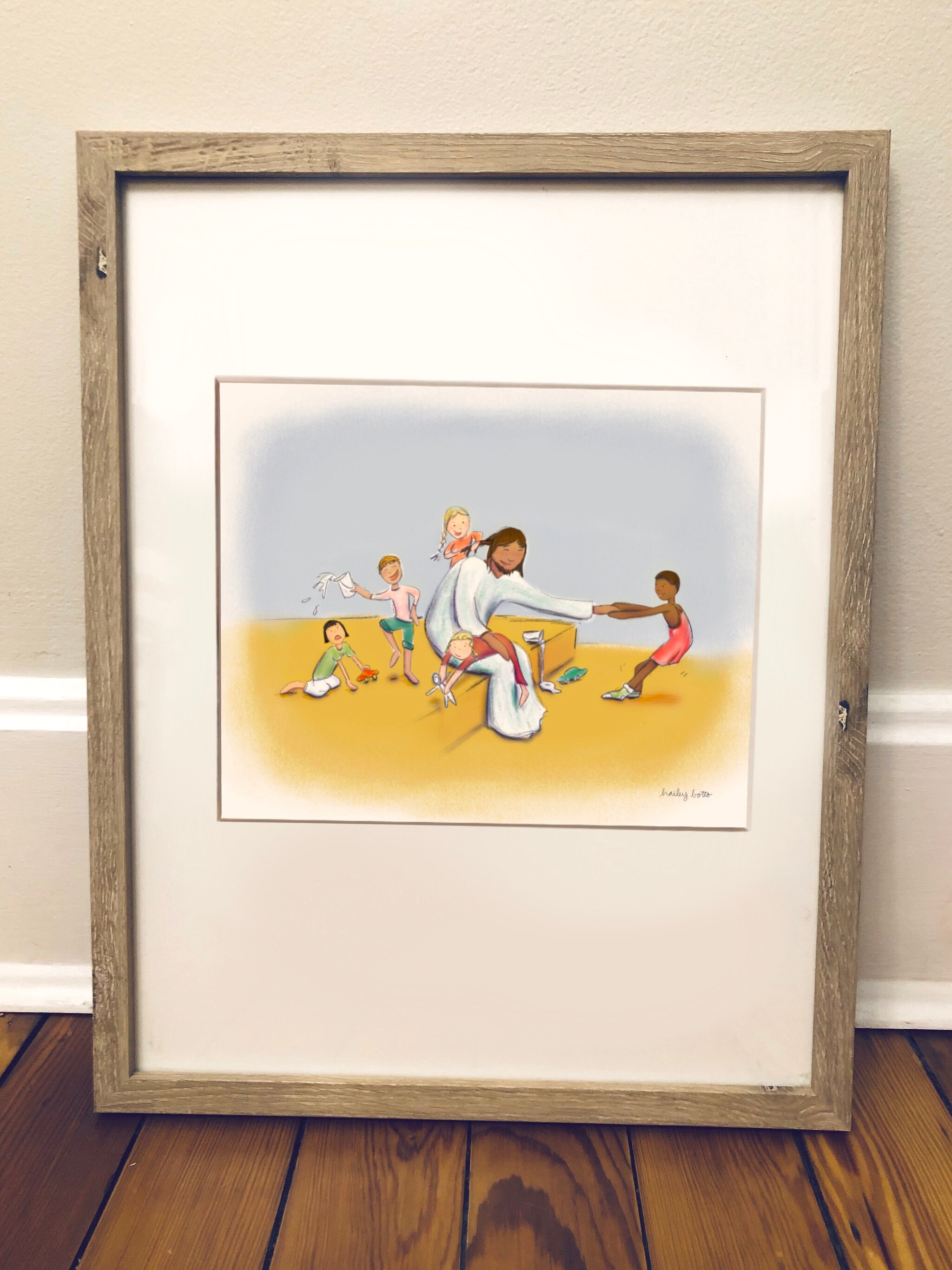 Let the Little Children Come - Etsy