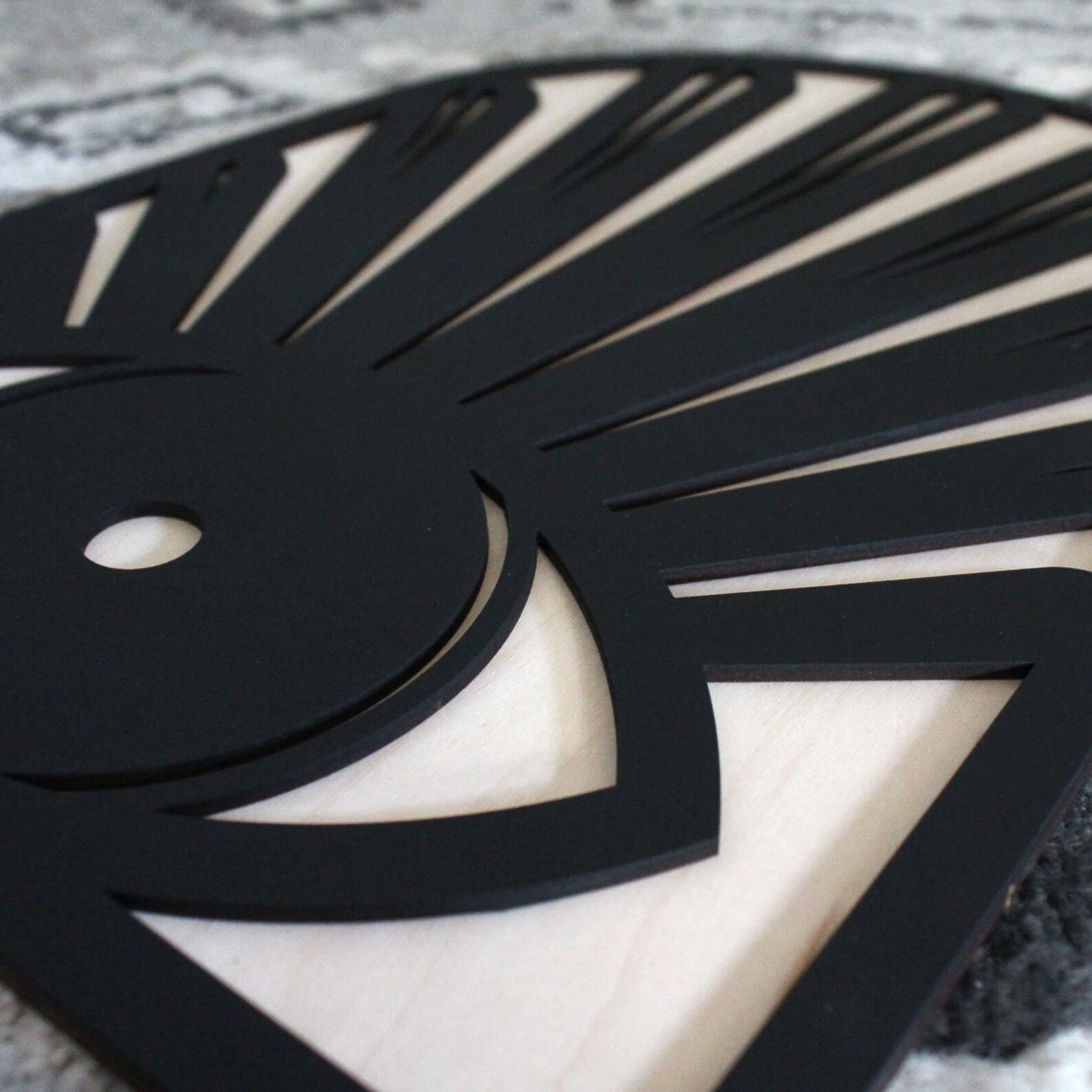 Eye Petal Arch Sign | All Seeing Eye Wall Decor - Etsy