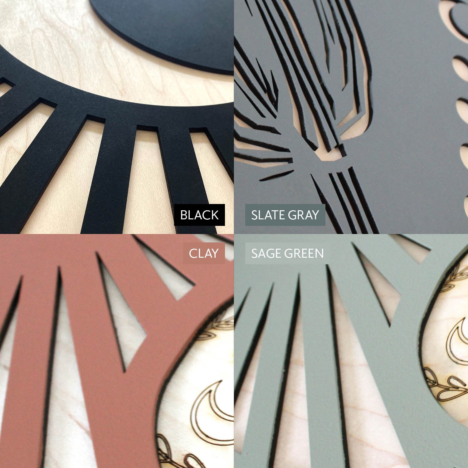 Lotus Flower Arch Lotus Wood Wall Hanging | Etsy