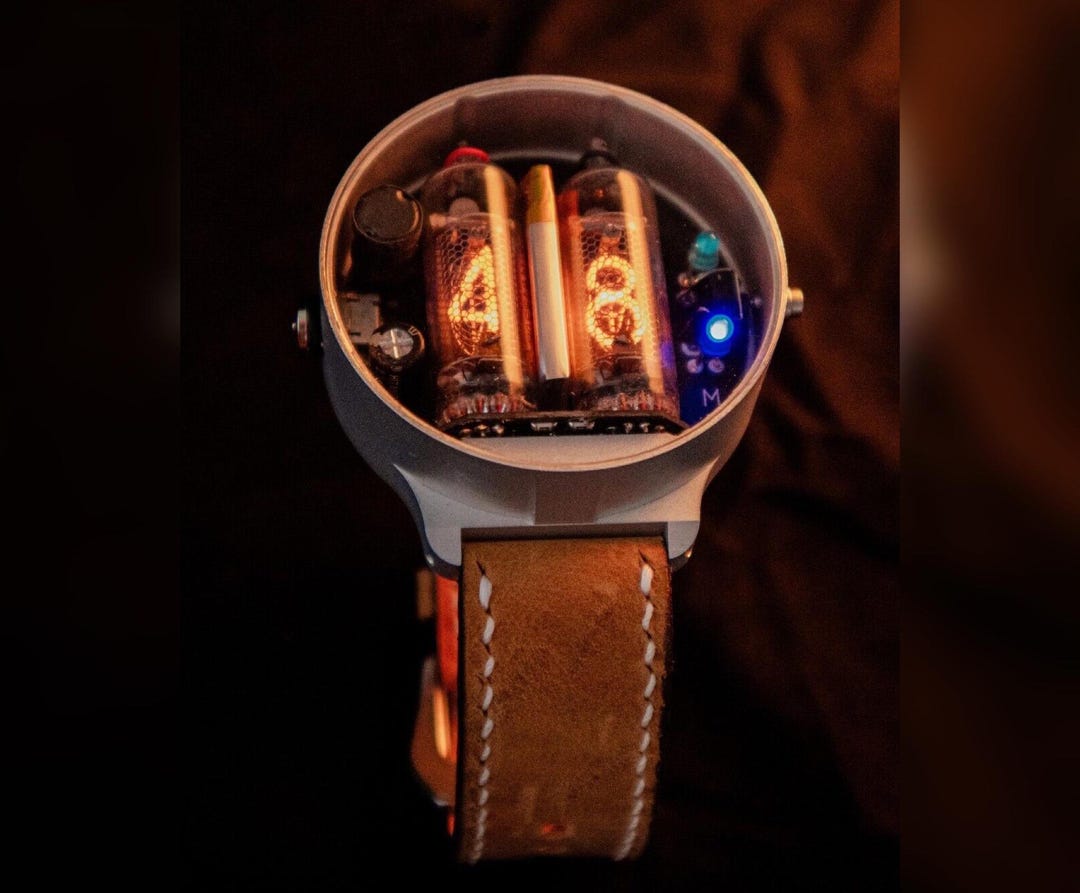 Buy Nixie selling Tube Watch