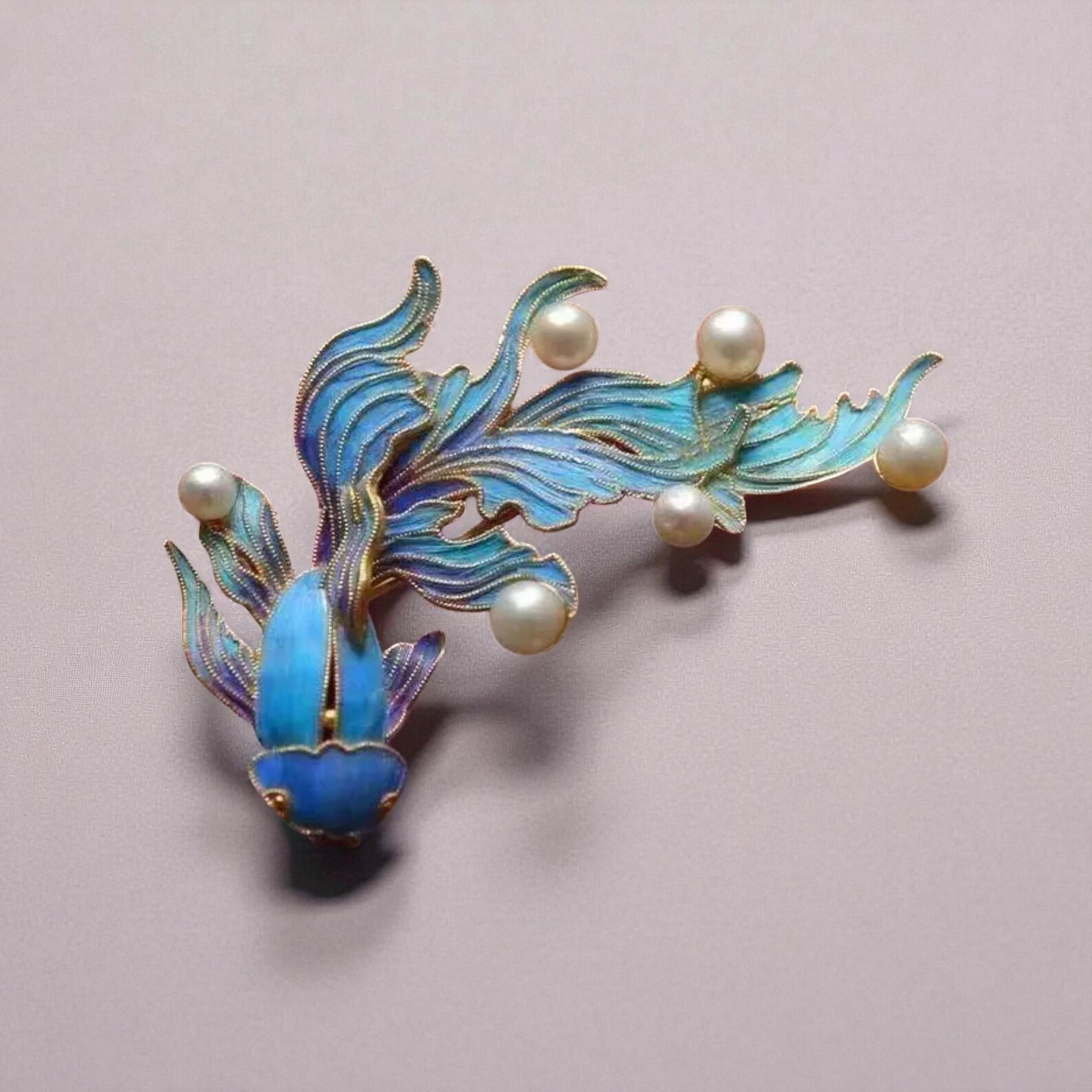 2pcs Koi Fish Flatback Dangle Earring, Japanese Koi Stud, Unique Fish ...