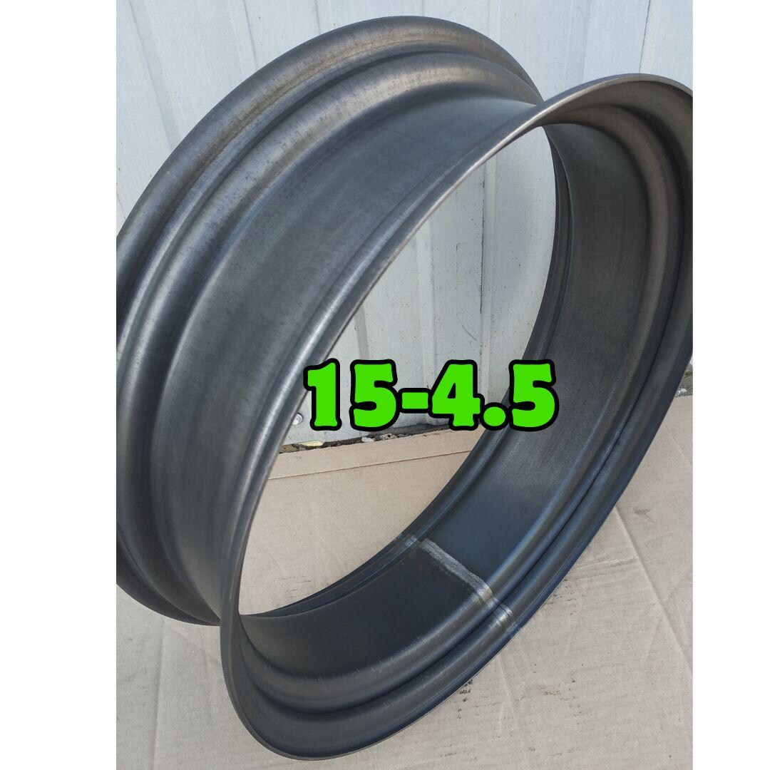 Wheel Rim No Holes 15-4.5 Invader Custom Chopper Bobber Harley Kawasaki ...