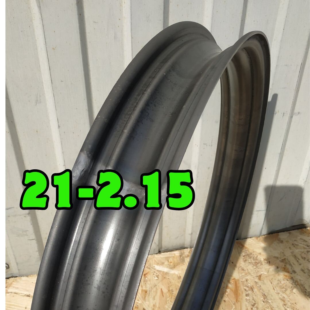 Wheel Rim No Holes 21-2.15 Invader Custom Chopper Bobber Harley ...