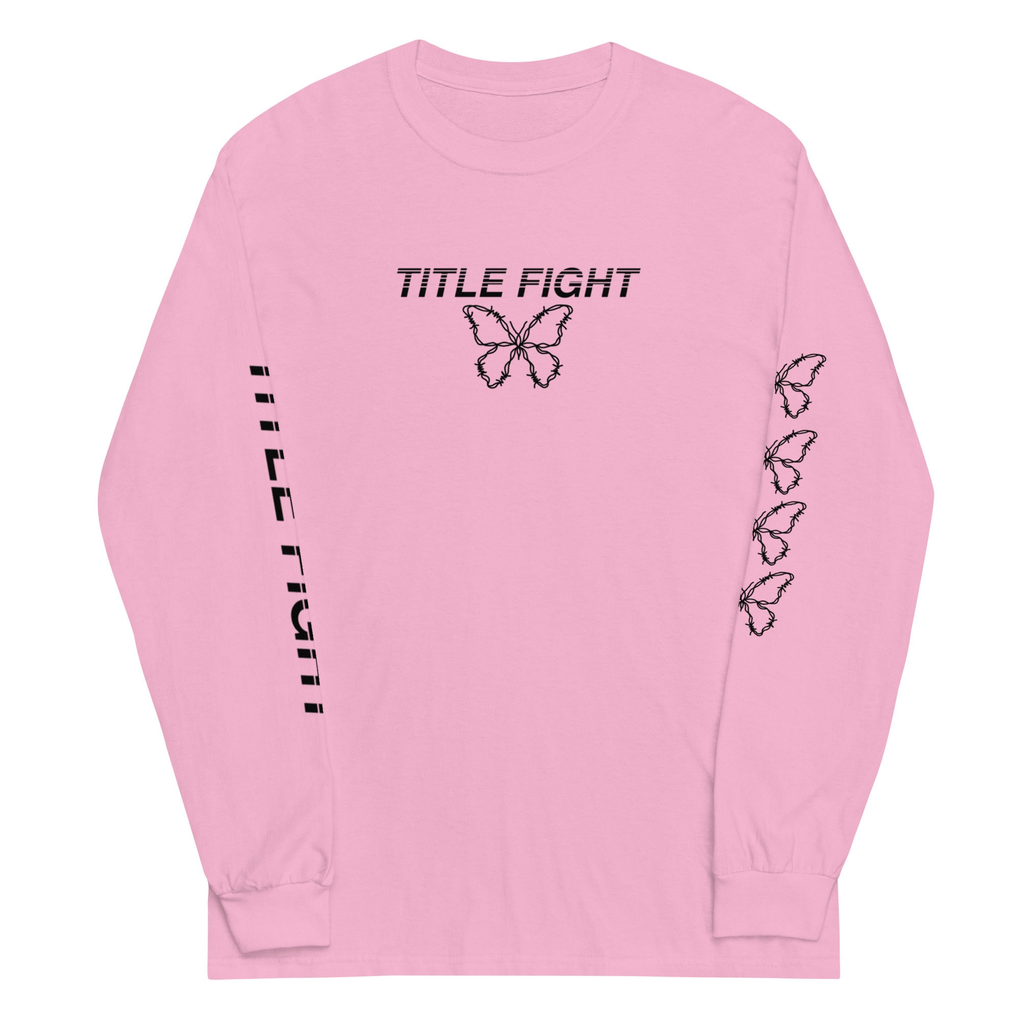 Title Fight Anaconda Sniper fan Art Longsleeve Shirt - Etsy