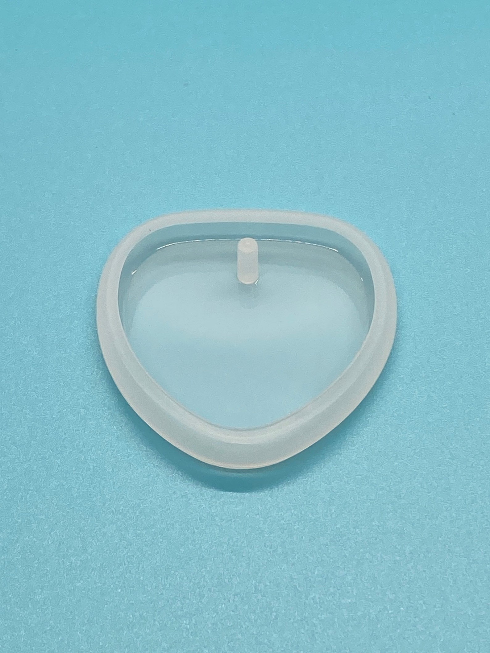 Set of 6 Different Individual Key Chain Fob Pendant Silicone - Etsy