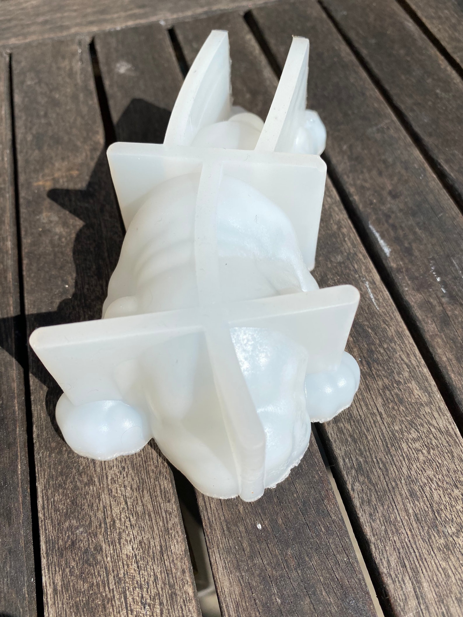 Fabulous Dog Puppy Pug Bulldog Sharpei Mould / Mold for 3D - Etsy