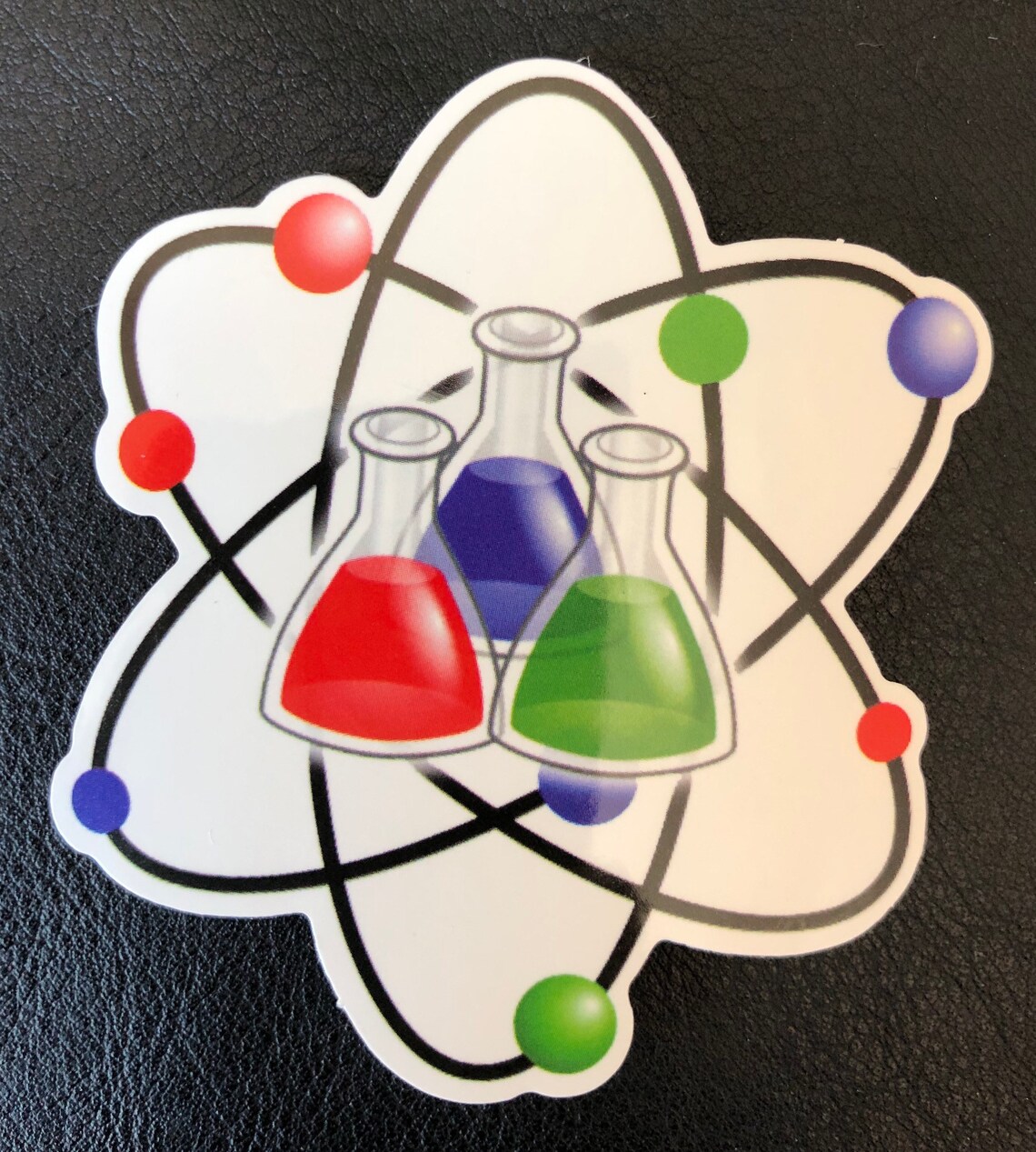 10 Fun Amusing Science Project stickers for embellishments on | Etsy