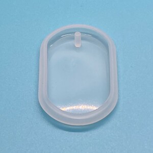 Set of 6 Different Individual Key Chain Fob Pendant Silicone MOULDS for ...