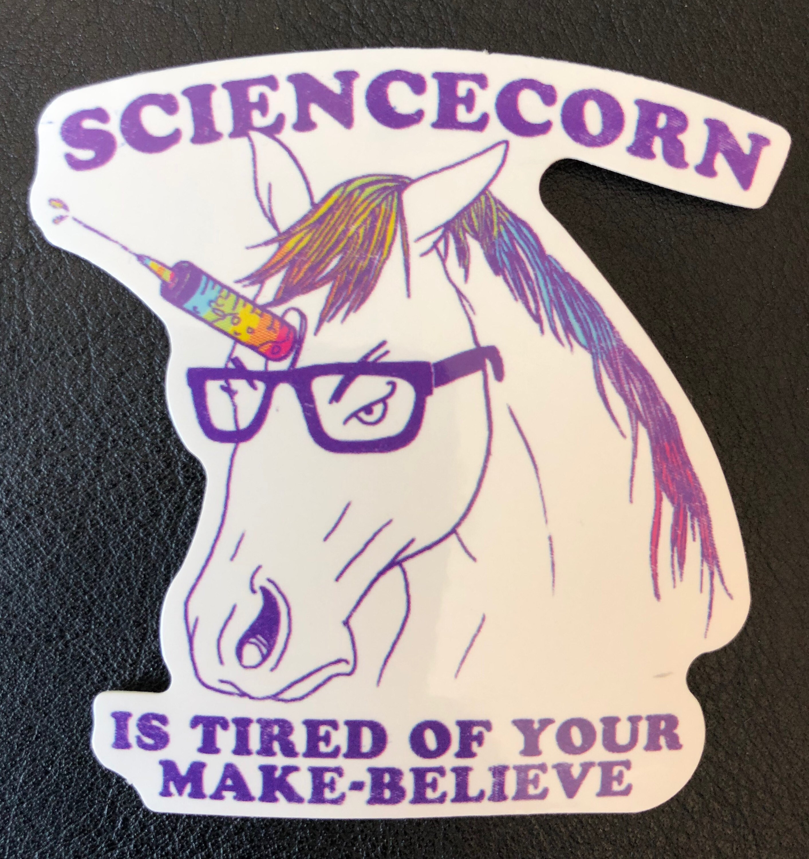10 Fun Amusing Science Project Stickers for Embellishments on | Etsy